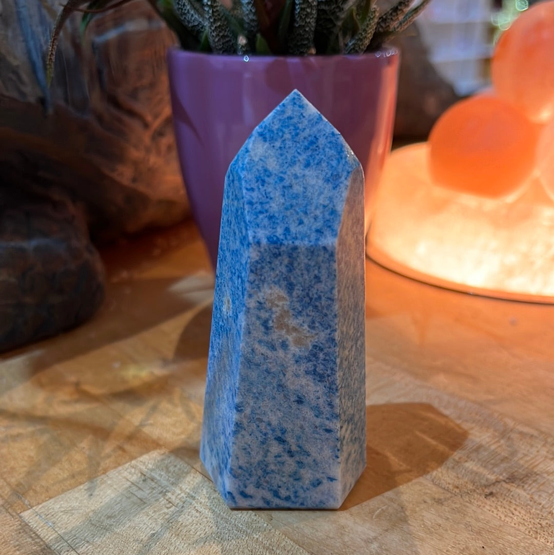 Trolleite Tower – Rocks, Crystals, and Gems