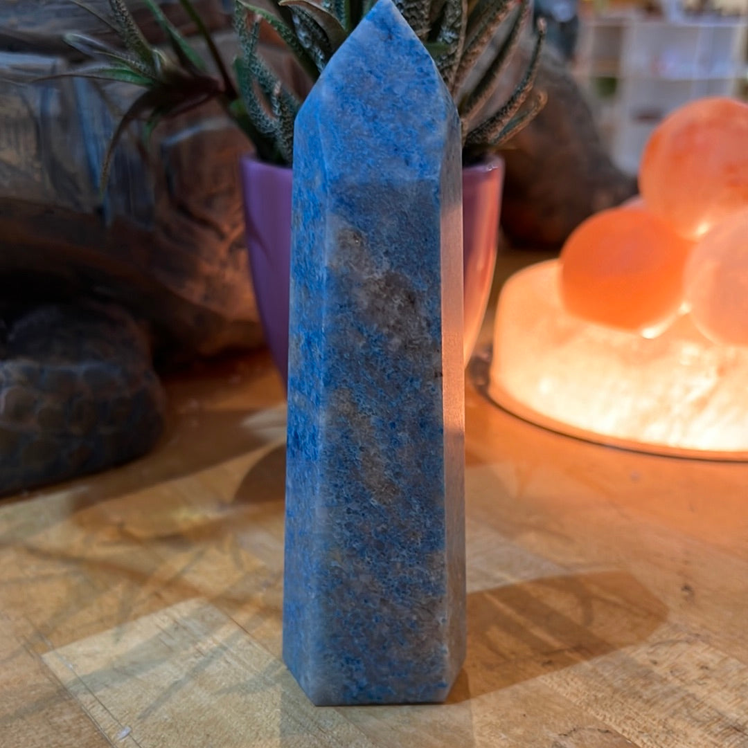 Trolleite Tower – Rocks, Crystals, and Gems